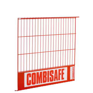 Half Steel Mesh Barrier 3204 COMBISAFE | CRAMO