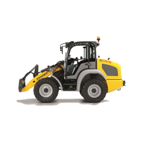 WHEEL LOADERS 4-WHEEL STEER ≤4 TON 4WD | CRAMO